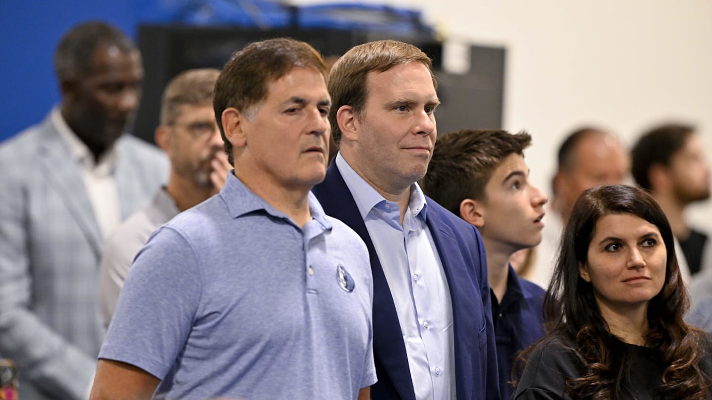 Blazers News: Mark Cuban Reacts to Portland's New Owner