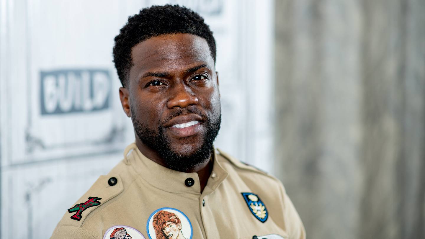Kevin Hart to open plant-based fast food restaurant