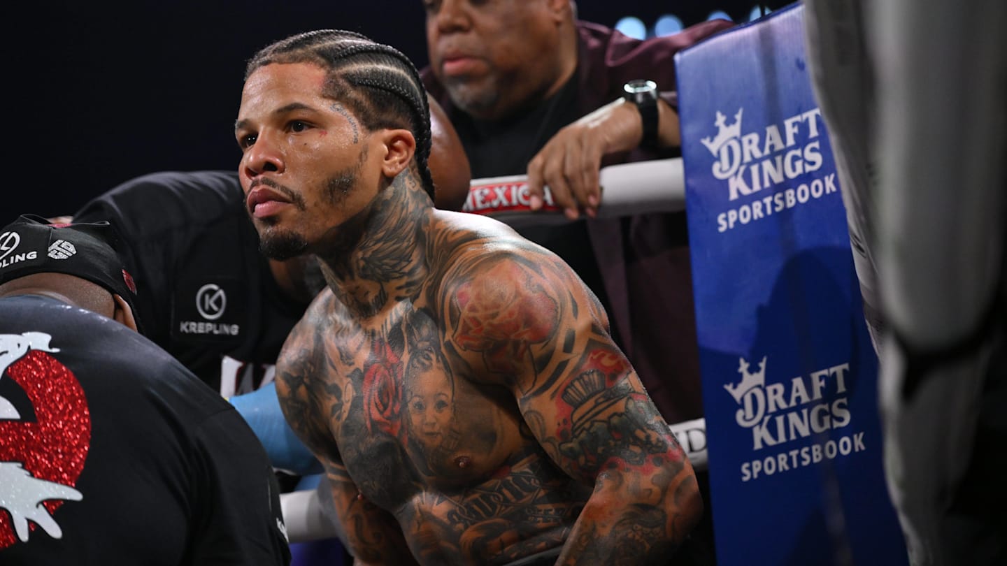 'Secret' To Beating Gervonta Davis Revealed By Devin Haney's Dad