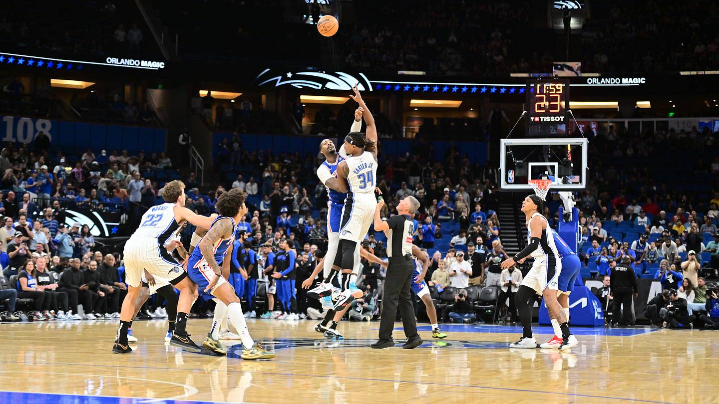 4 Studs and 2 duds from the Orlando Magic’s final preseason game