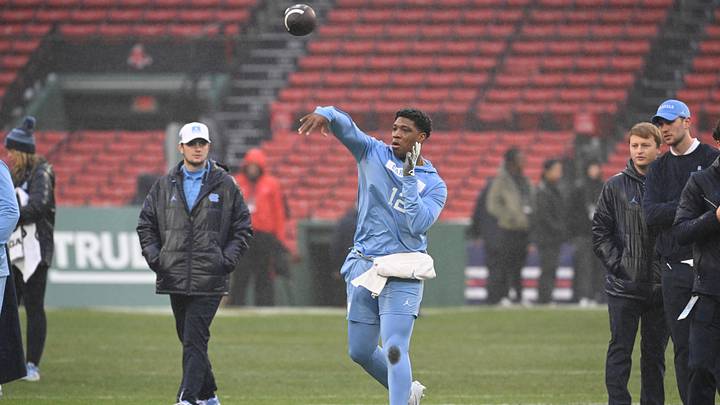 SEC Powerhouse Eyeing Former UNC Football Quarterback Jacolby Criswell