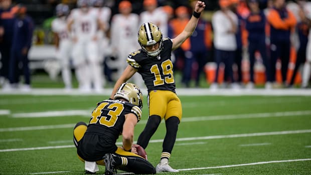 NFL Report Card: Mid-Season Grades For The New Orleans Saints
