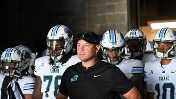 Tulane Green Wave On SI - Sports Illustrated