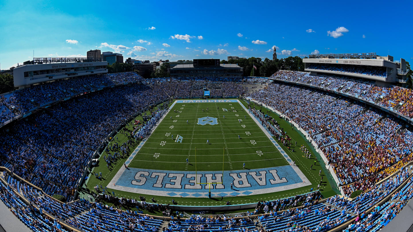 UNC Football program set to open up fall camp for the 2024 season