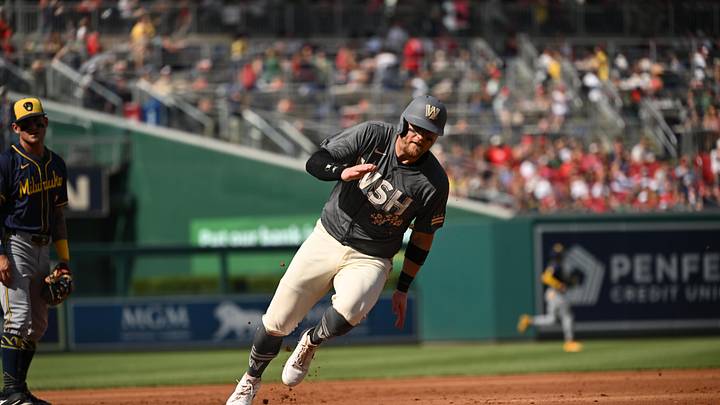 Journeyman With More Than 3,000 MiLB At-Bats Gets New Chance With Los ...