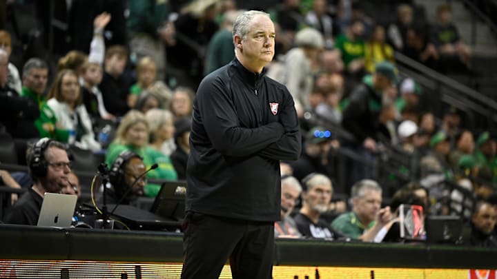 Full Big Ten Tournament Bracket Released: Rutgers Opens With USC