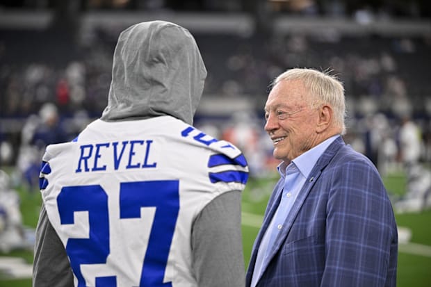 Shavon Revel mystery injury status remains but Dallas Cowboys CB takes ...