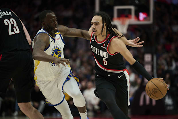 Steve Kerr's Brutally Honest Statement After Warriors-Trail Blazers