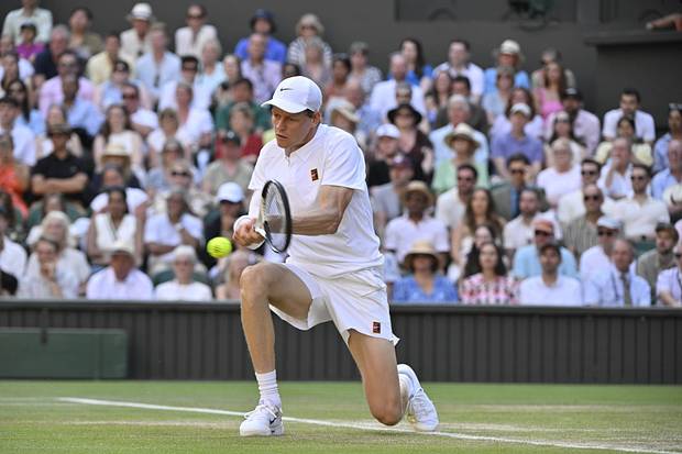 Shop Jannik Sinner and Carlos Alcaraz's Nike Wimbledon Outfits