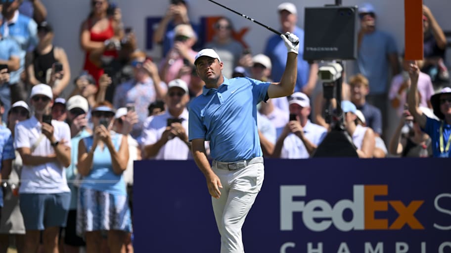 FedEx St. Jude Championship tee times: Round 4 tee times & pairings