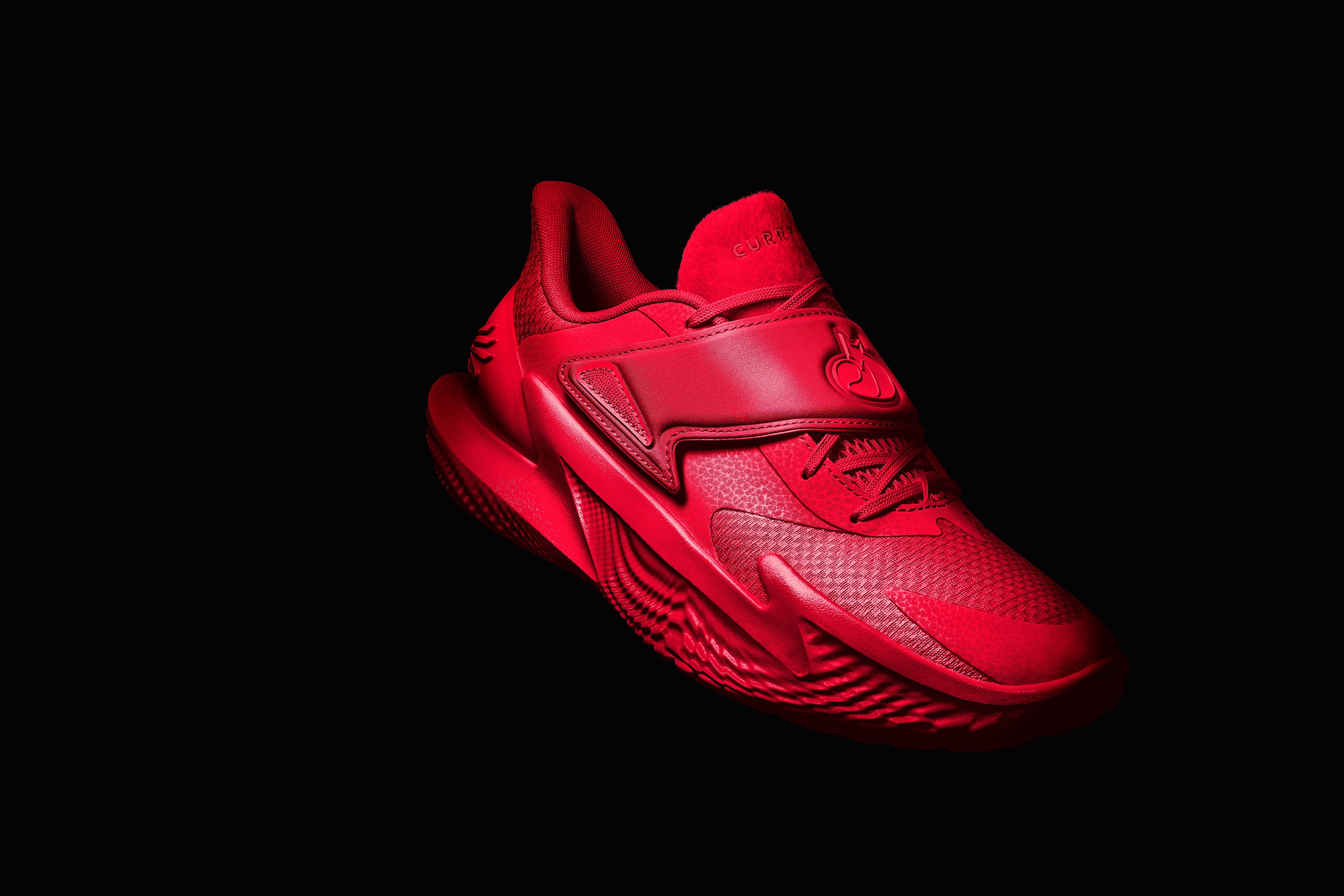 stephen curry christmas shoes