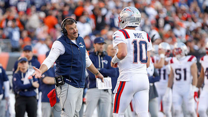 Why Mike Vrabel Believes Drake Maye is the NFL’s MVP