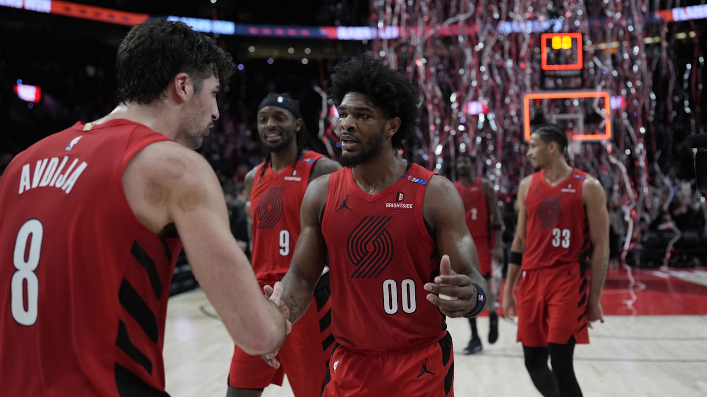 Insider Identifies Key Weakness as Trail Blazers Potential Achilles ...