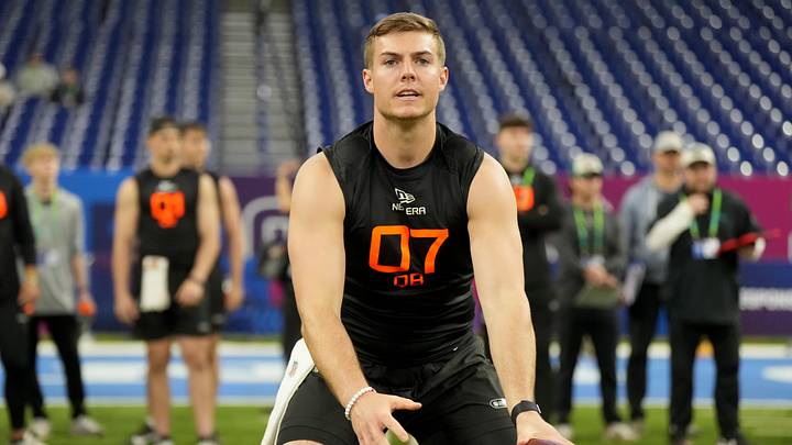 Will Howard Receives Huge Acclaim Drawing Comparisons To NFL MVP Josh Allen