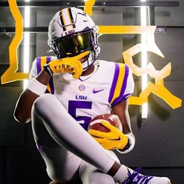 LSU Football: Pair of Top 10 Quarterbacks in America Visit LSU