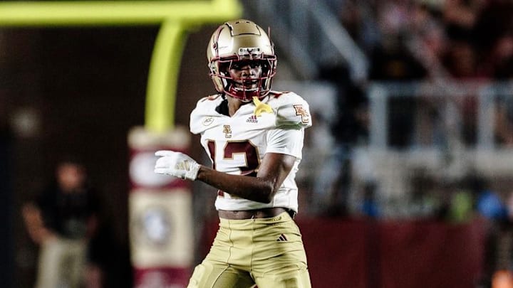 Boston College Football Head Coach Bill O’Brien Provides Injury Update