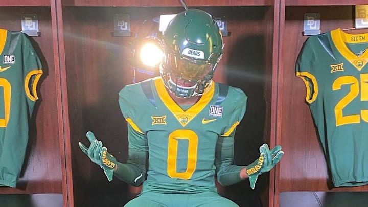 Nebraska Football Recruiting: 4-Star DB Jamarion Vincent Discusses ...