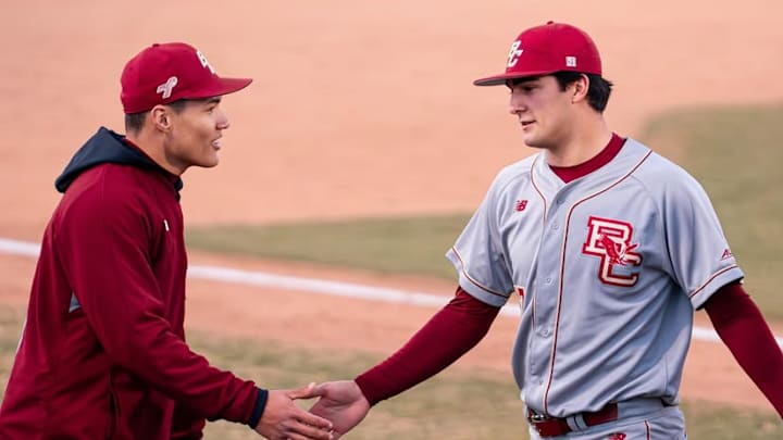Boston College Baseball Opens ACC Play With Win Over No. 9 Virginia