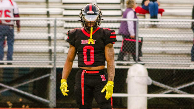 USC Trojans Predicted To Land 4-Star Recruit Shahn Alston Over Penn ...