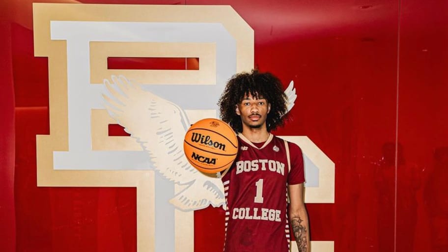 Boston College Men's Basketball Lands Commitment From Class of 2025 ...