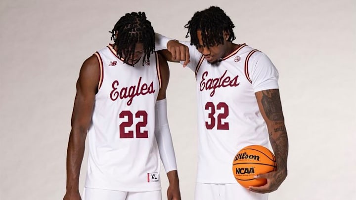 Boston College's Jayden Hastings, Chad Venning Share Expectations For ...