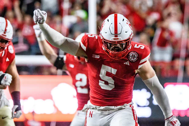 Pernell: How the 105-Man Roster Cap Affects Nebraska Football, Position ...