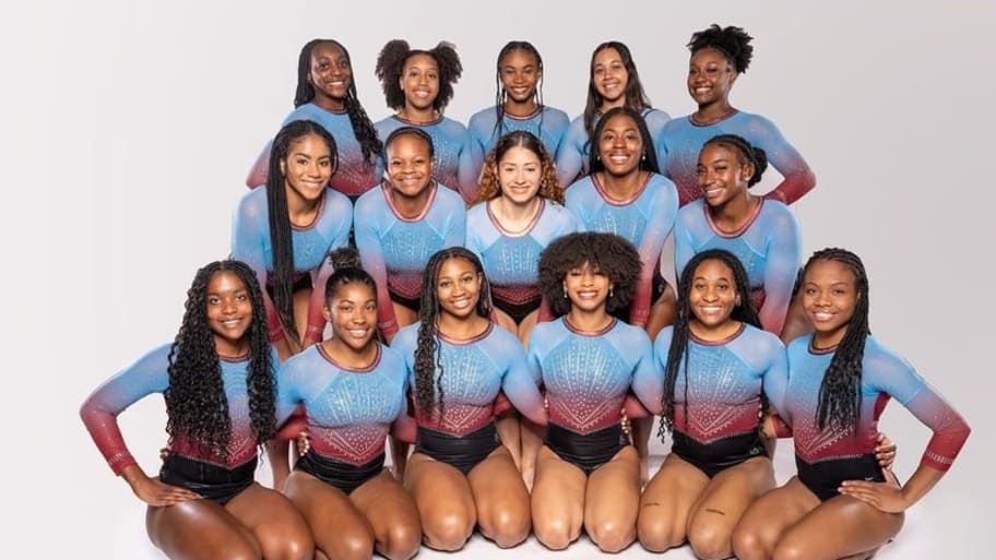 Gymnast Krystin Johnson And Teammates Lead The Fight To Save Talladega ...