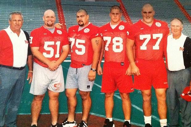 Two-Time Husker National Champion Matt Vrzal Dies