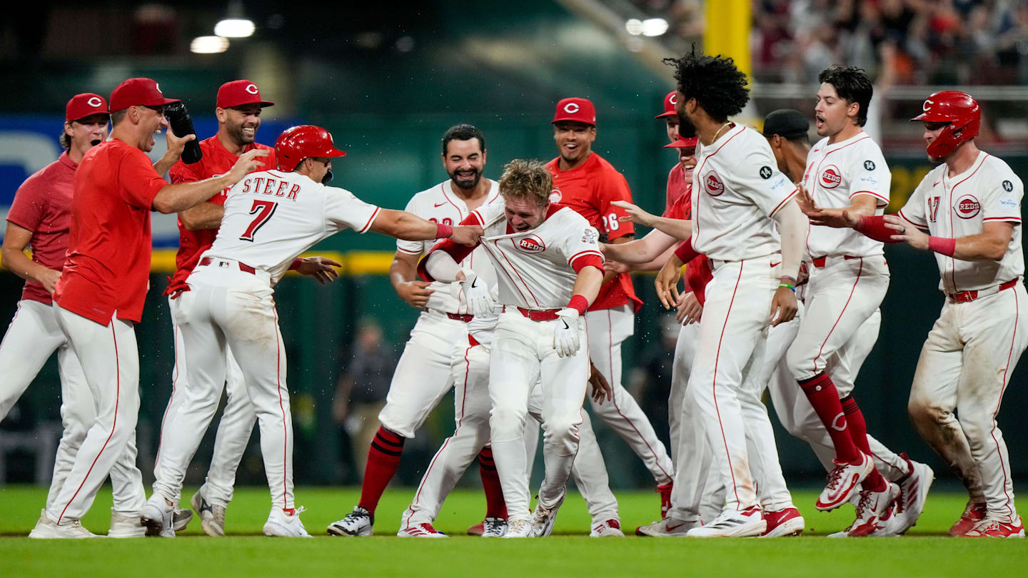 Reds vs Yankees: History on the Line Tonight | MLB News – Archyde