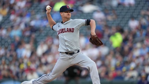 Injury Update On Duo Of Cleveland Guardians Starting Pitchers