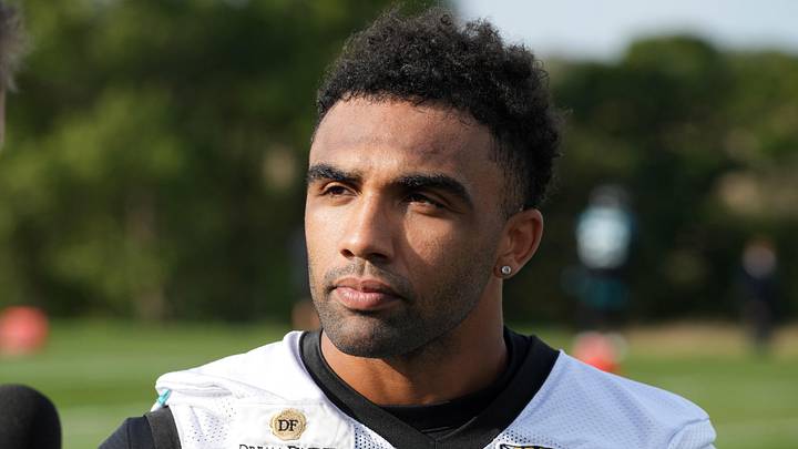Texans WR in Danger of Being Squeezed Out by Rookie Surge