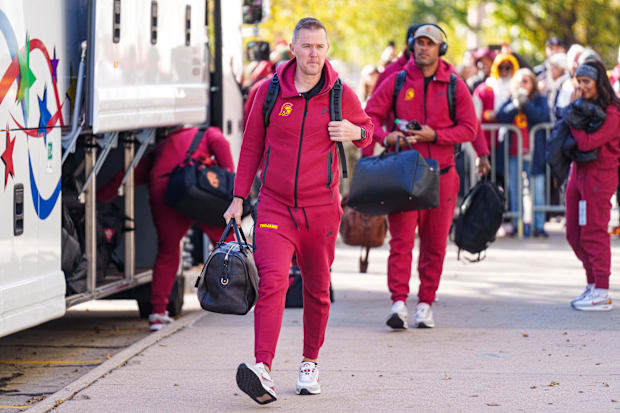 Three Reasons Why Lincoln Riley Wouldn't Leave USC For LSU