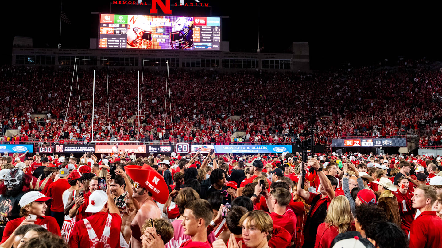 Next generation of Nebraska football legacy quarterback officially a Husker