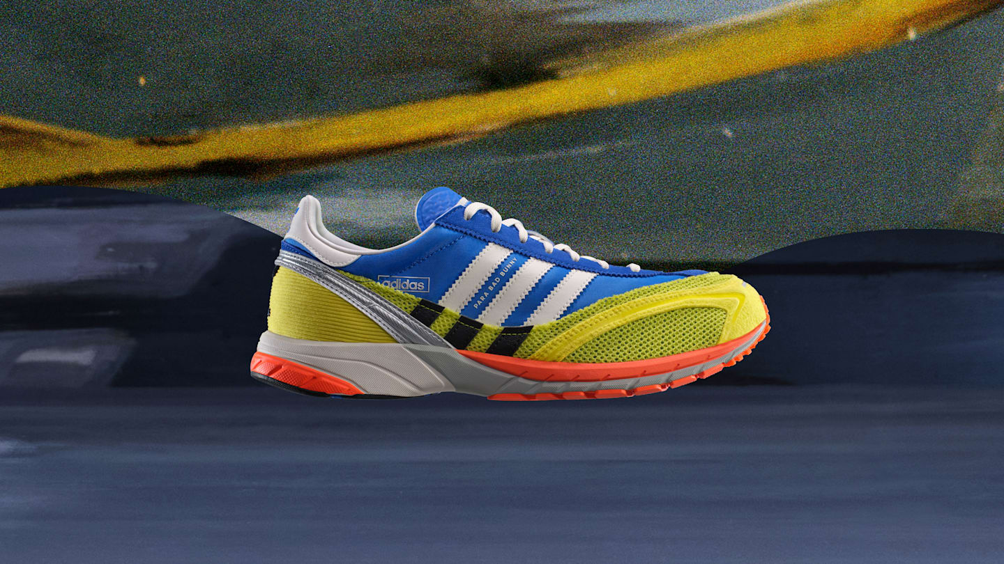 Bad Bunny & Adidas "Shift the Timeline" With 3 New Sneakers