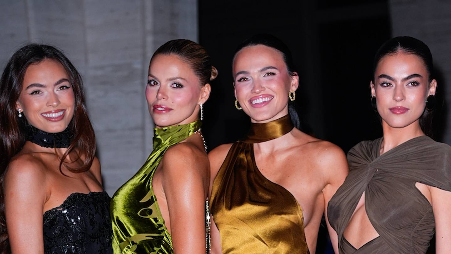 Brooks Nader and Her Sisters Say ‘Love Thy Nader’ Season 2 Will Be ...