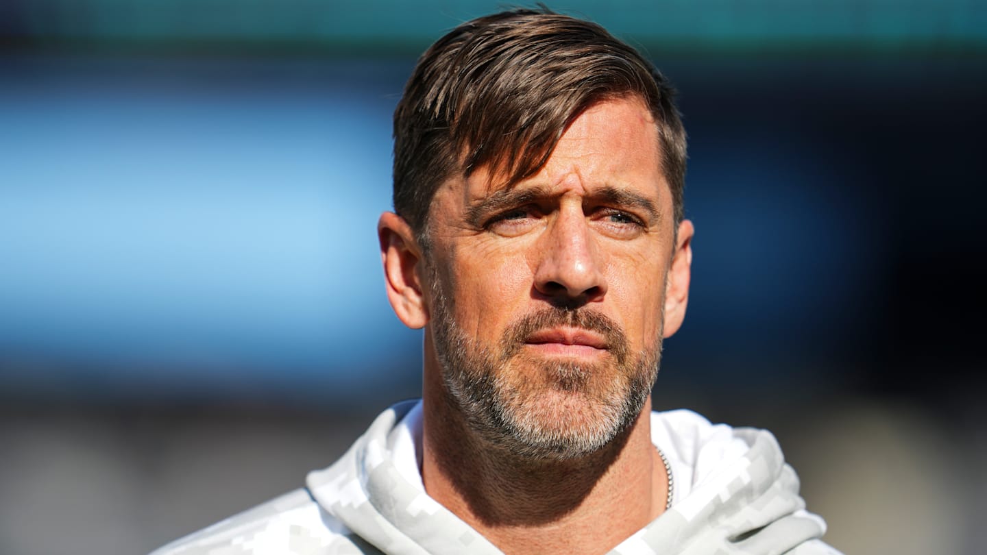 Aaron Rodgers produces two new scapegoats for Jets to can Aaron Rodgers produces two new scapegoats for Jets to can