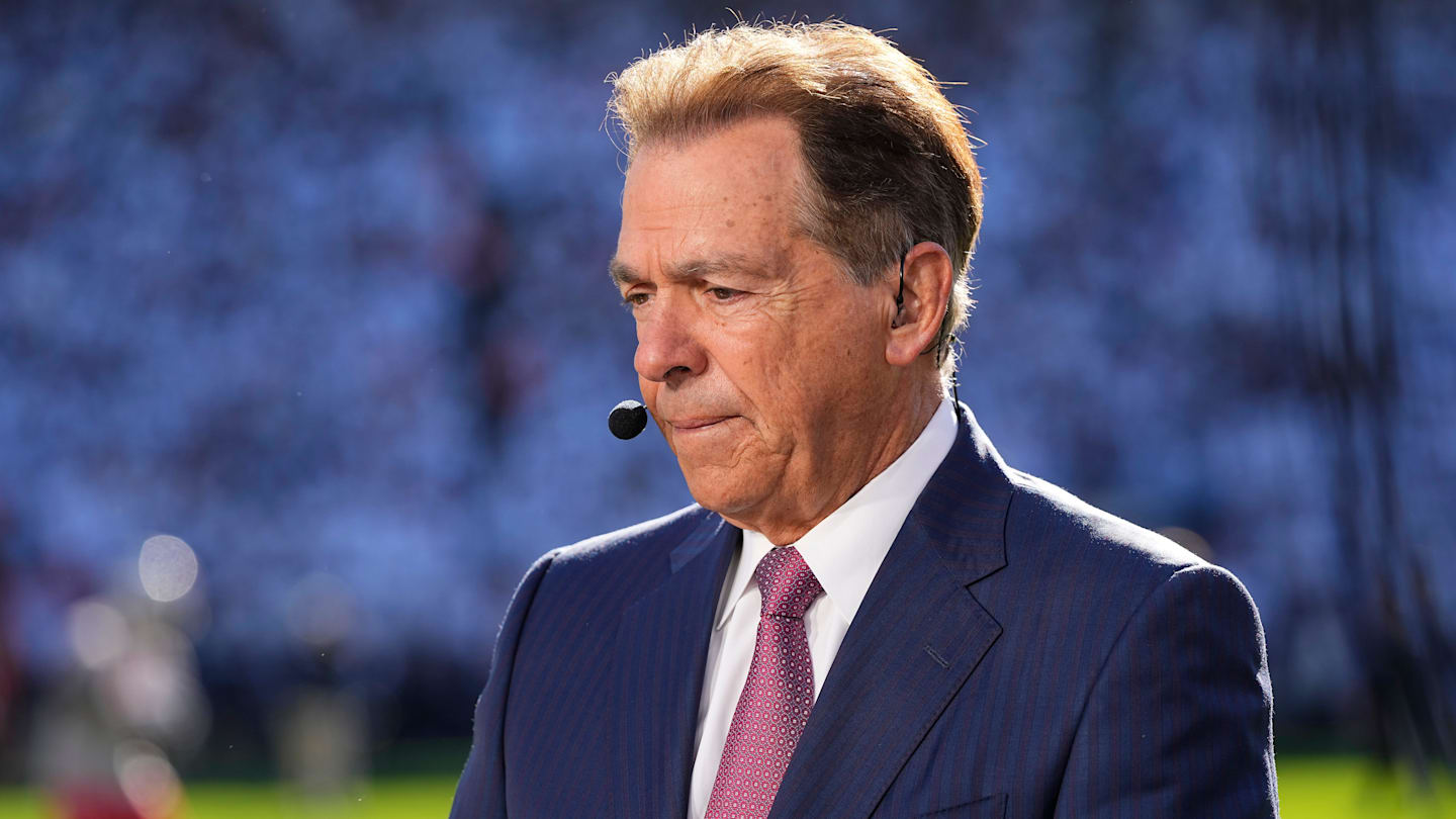 'The Fans Don't Make Plays in the Game,' Nick Saban Speaks on Tough ...