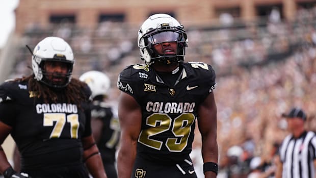 Houston Cougars vs. Colorado Buffaloes: Week 3 Preview