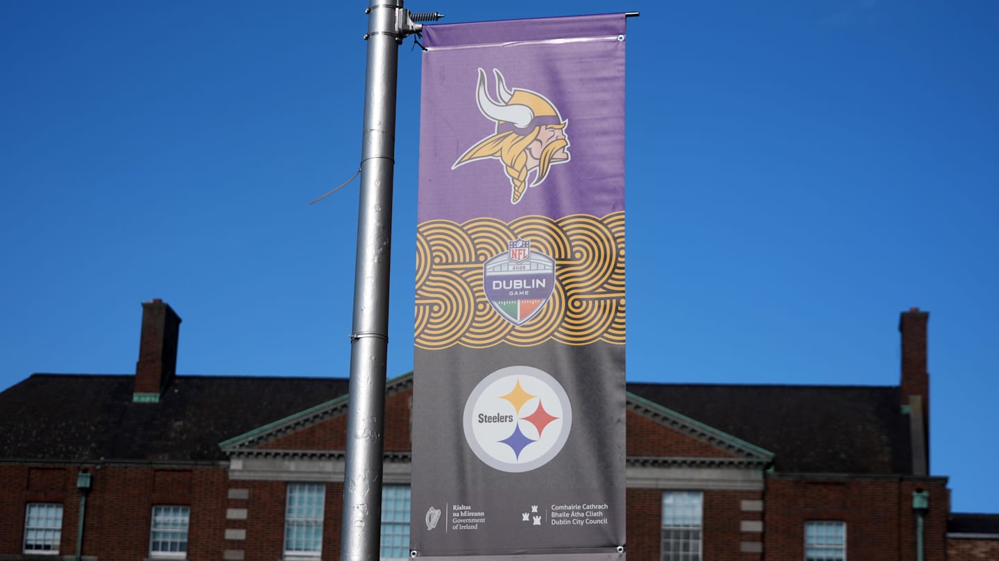 Week 4 Minnesota Vikings score predictions for Steelers game in Dublin