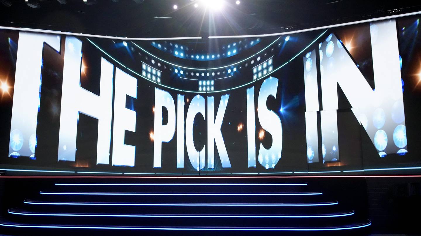 Top Prospect Certainly Won't Be Available for NY Rangers at Five ...