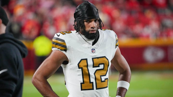 Chris Olave Contract Extension Called 'Next Domino To Fall'