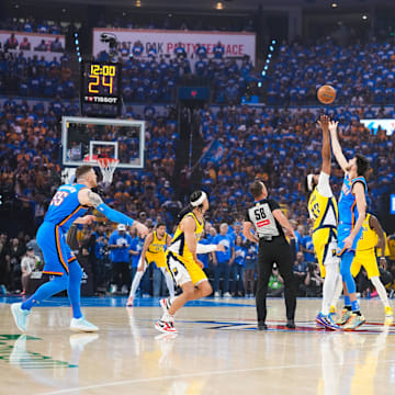 OKC Thunder's Stress-Free Offseason a Rare Luxury in NBA