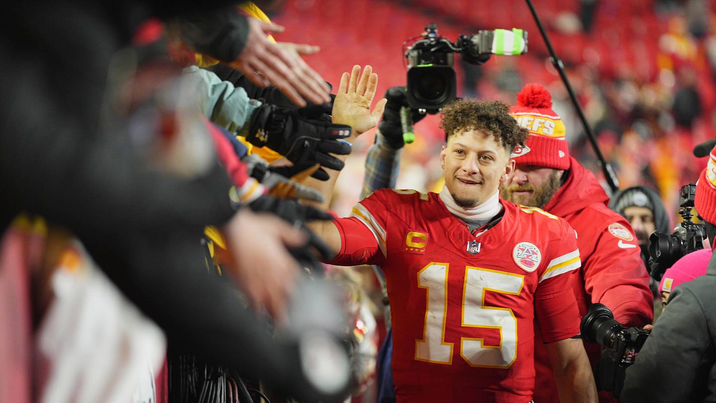 Stephen A. Smith: Patrick Mahomes Threepeat Would Cement Him as ...