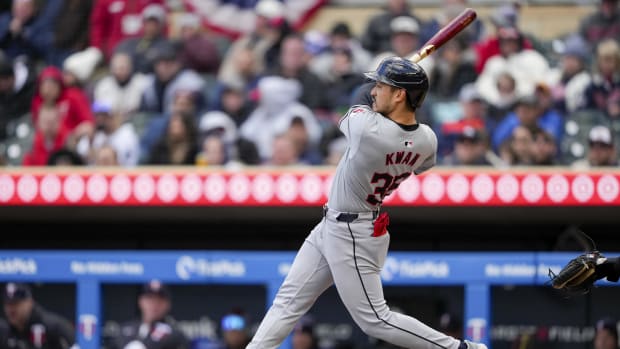 Steven Kwan Among MLB Leaders In This Stat To Start Season, Guardians News