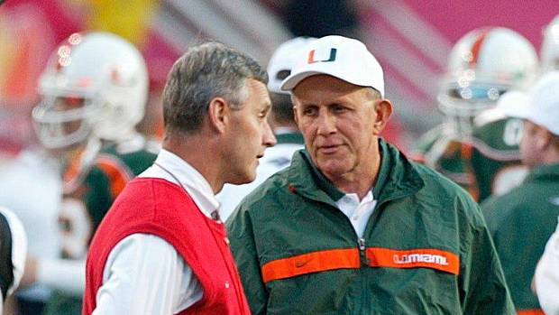 Three Legendary Miami Hurricanes Named to 2026 College Football Hall of ...