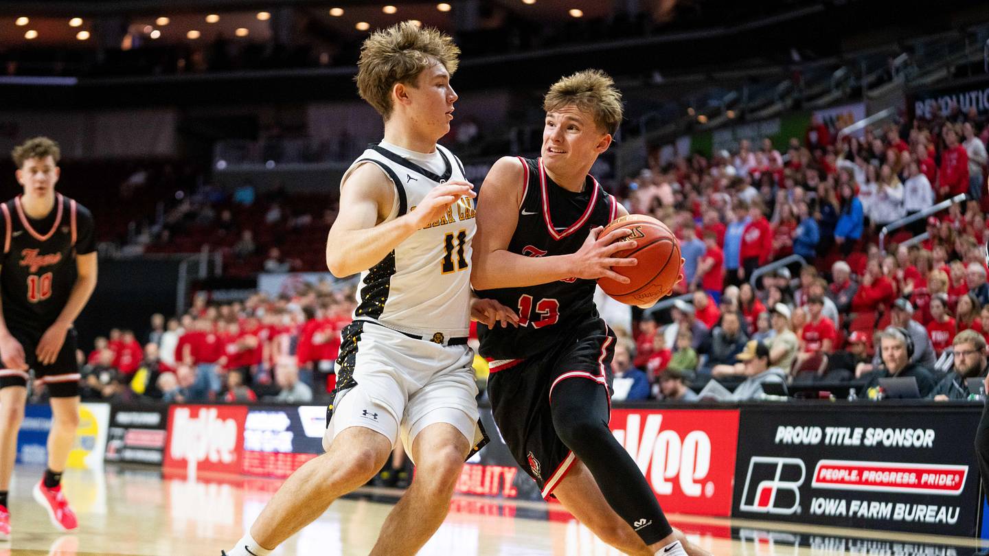 Vote: Iowa Boys High School Basketball 3A Preseason Player Of The Year