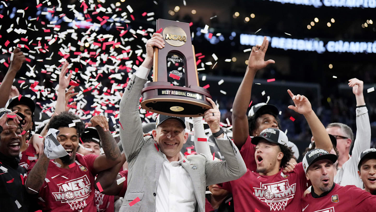 Alabama Basketball to Lift Final Four Banner in October