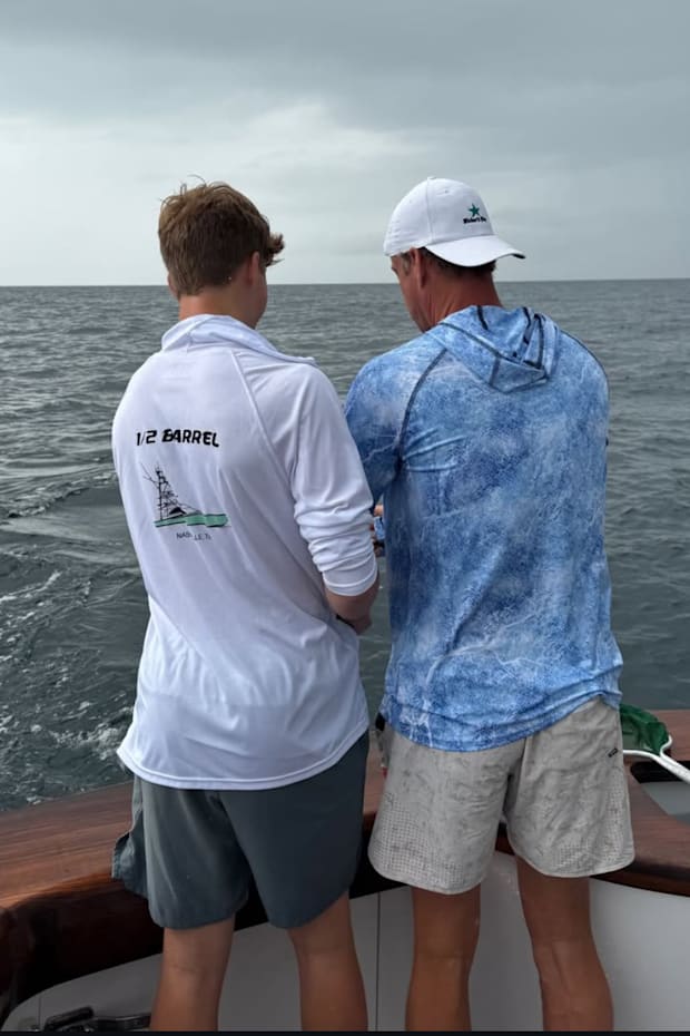 Lane Kiffin’s son Knox has surprising answer about playing for his Ole ...