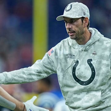 Indianapolis Colts Coach Gives Peek at Team's Defensive Priorities