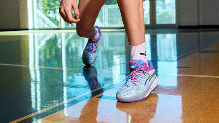 PUMA Unveils Breanna Stewart's 4th Signature Sneaker
